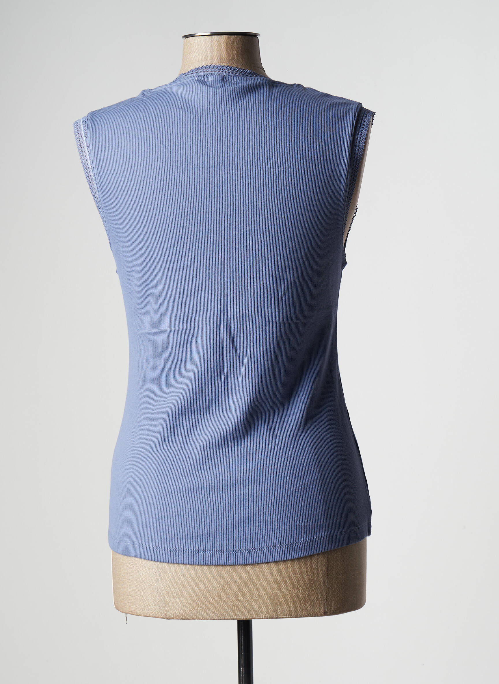 Ysabel Mora Tops Femme De Couleur Bleu 2207803-bleu00 - Modz