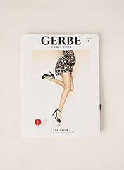 Collants Stretch Chair Gerbe Femme - 2391936-chair0 | Modz