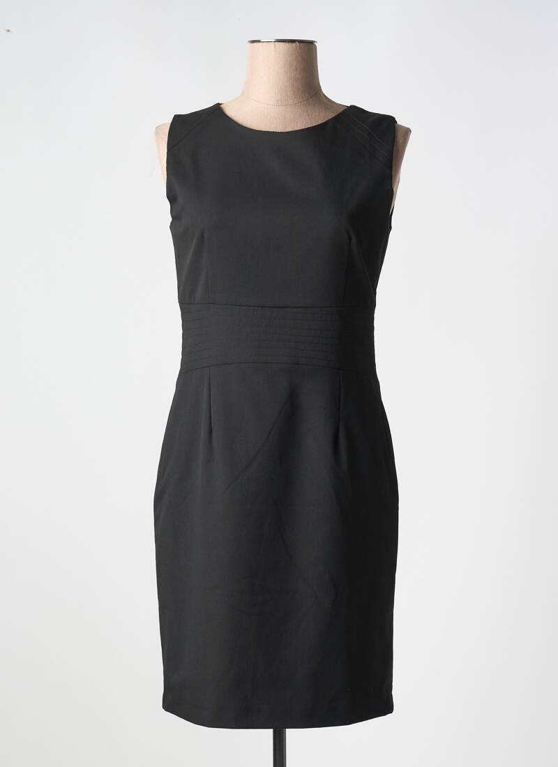 Robe Mi-longue Sans Manche Bleu Lo! Les Filles Femme - 1725227-bleu00 ...