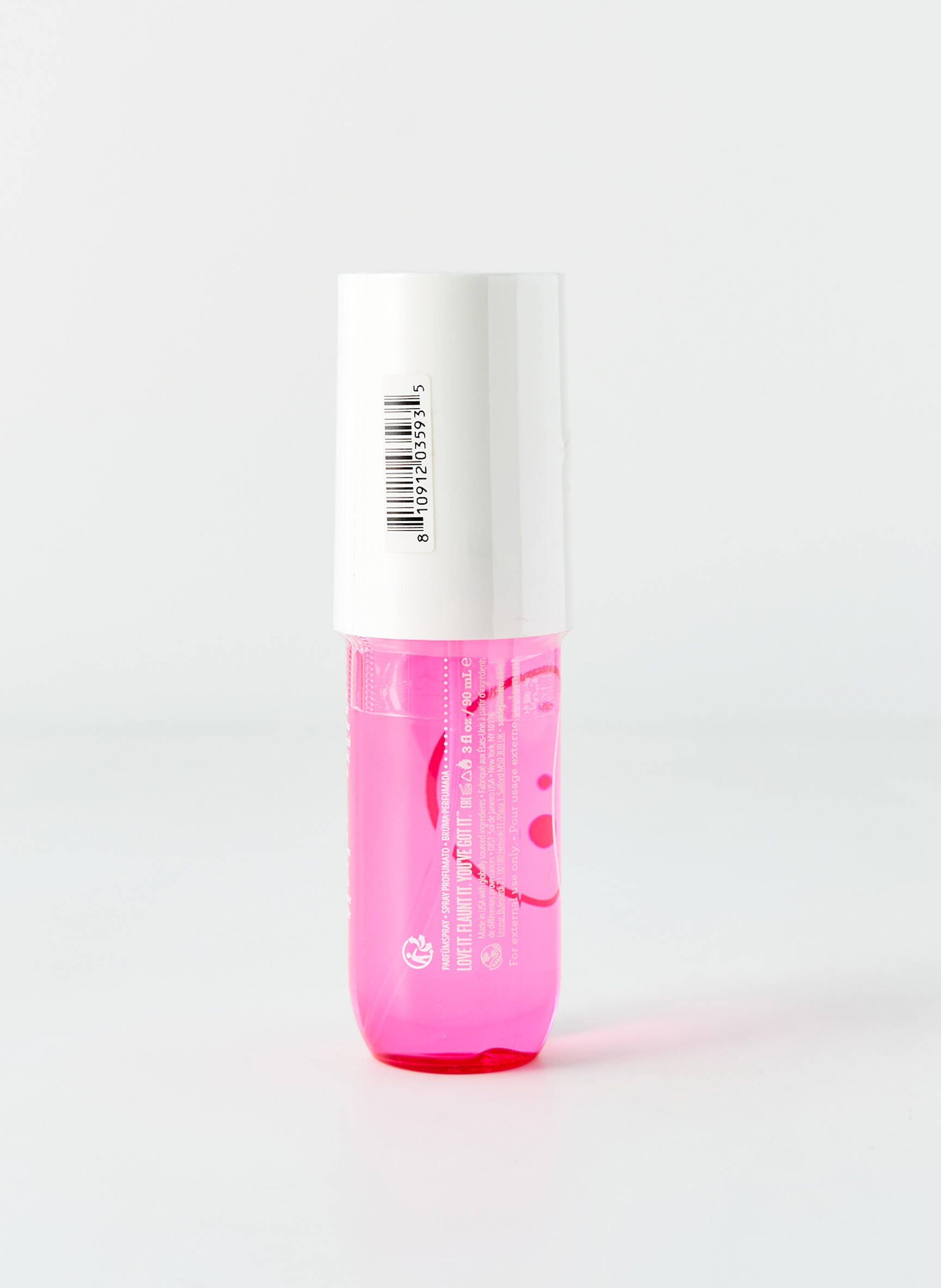 Parfum Ou Brume Pour Cheveux Rose Sol De Janeiro Femme - 2591935-rose00 ...