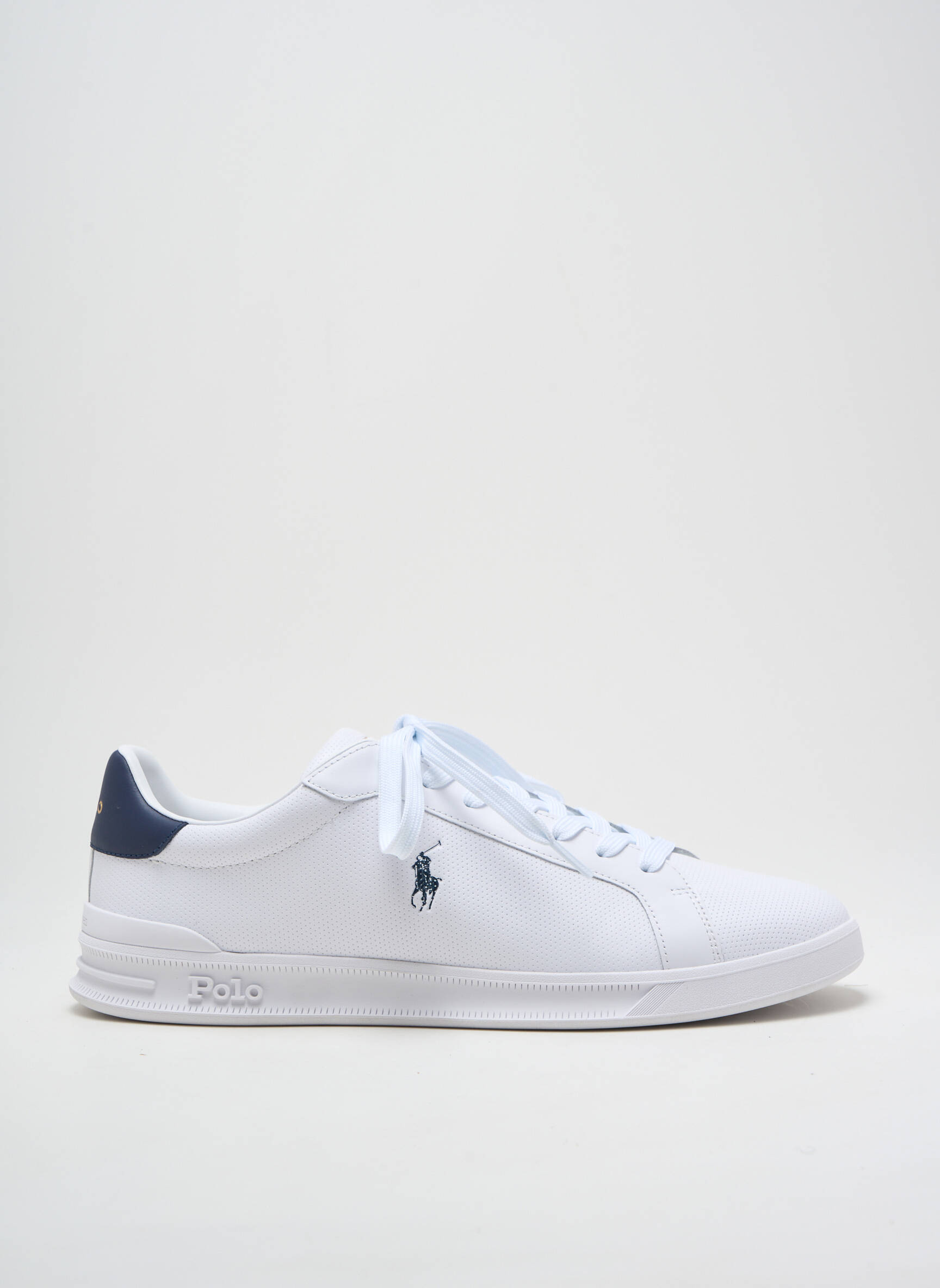 Baskets Blanc Ralph Lauren Homme - 2539826-blanc0 | Modz