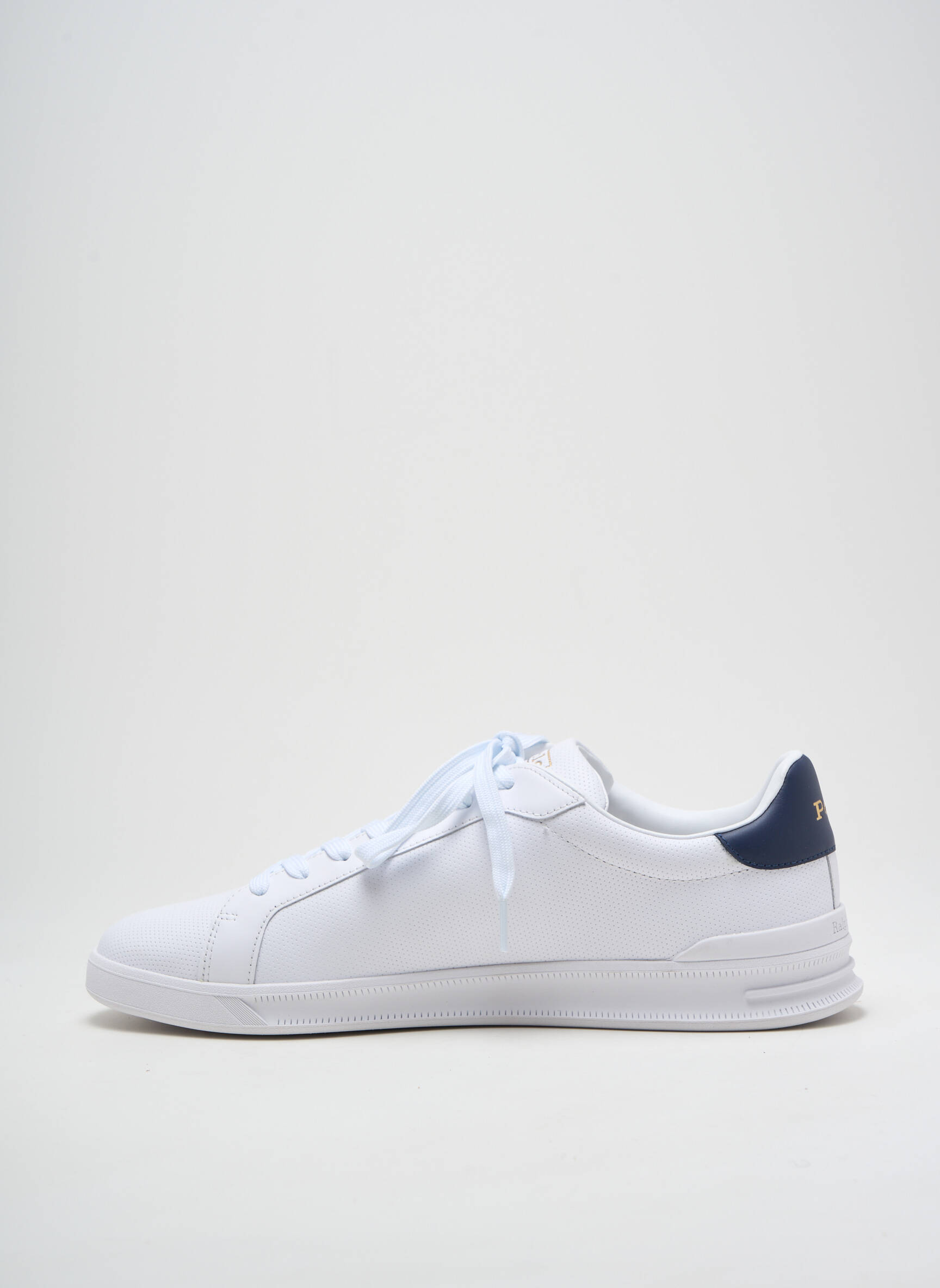 Baskets Blanc Ralph Lauren Homme - 2539826-blanc0 | Modz