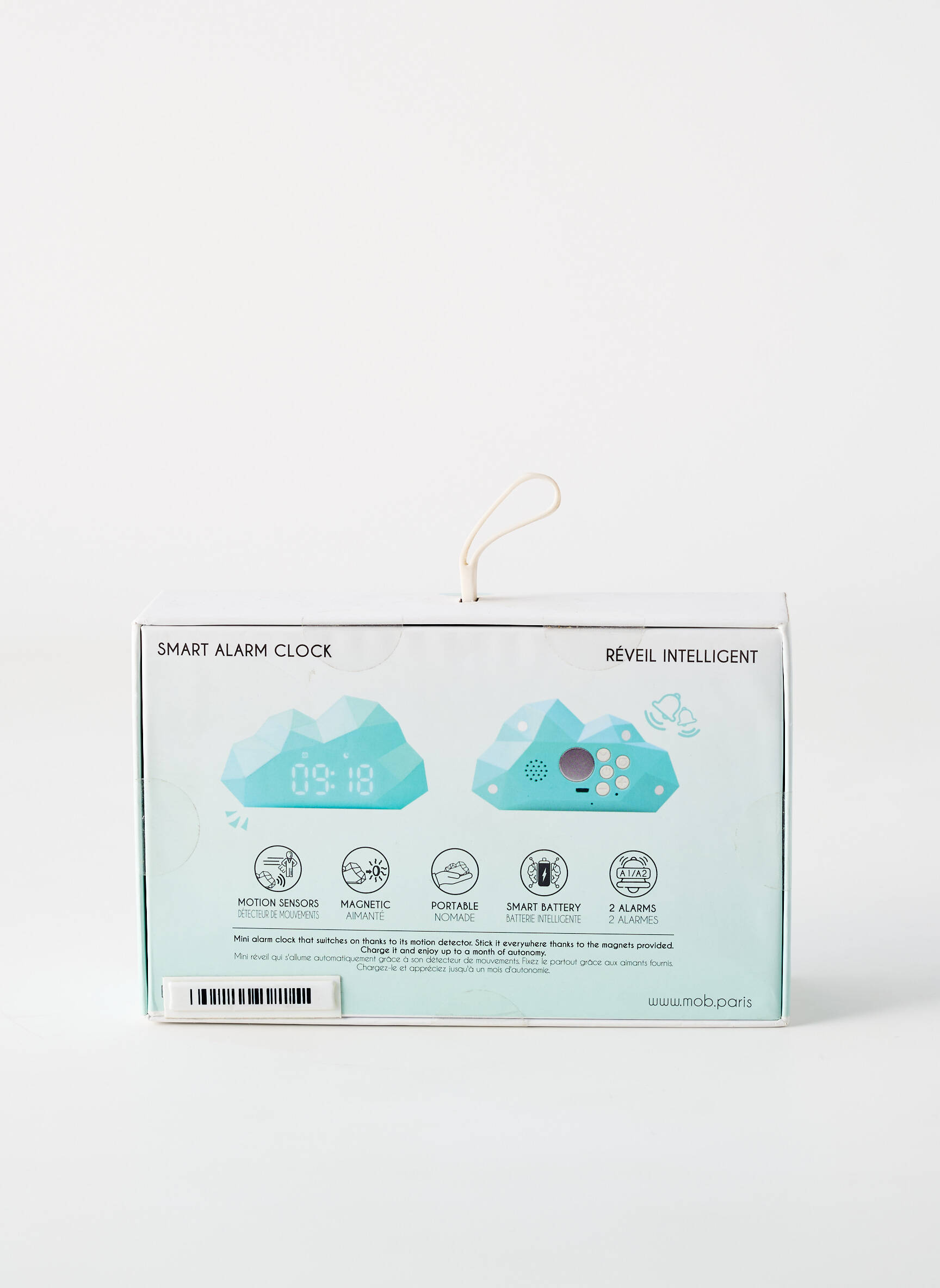 Accessoire Divers Bleu Mob Unisexe - 2540496-bleu00 | Modz