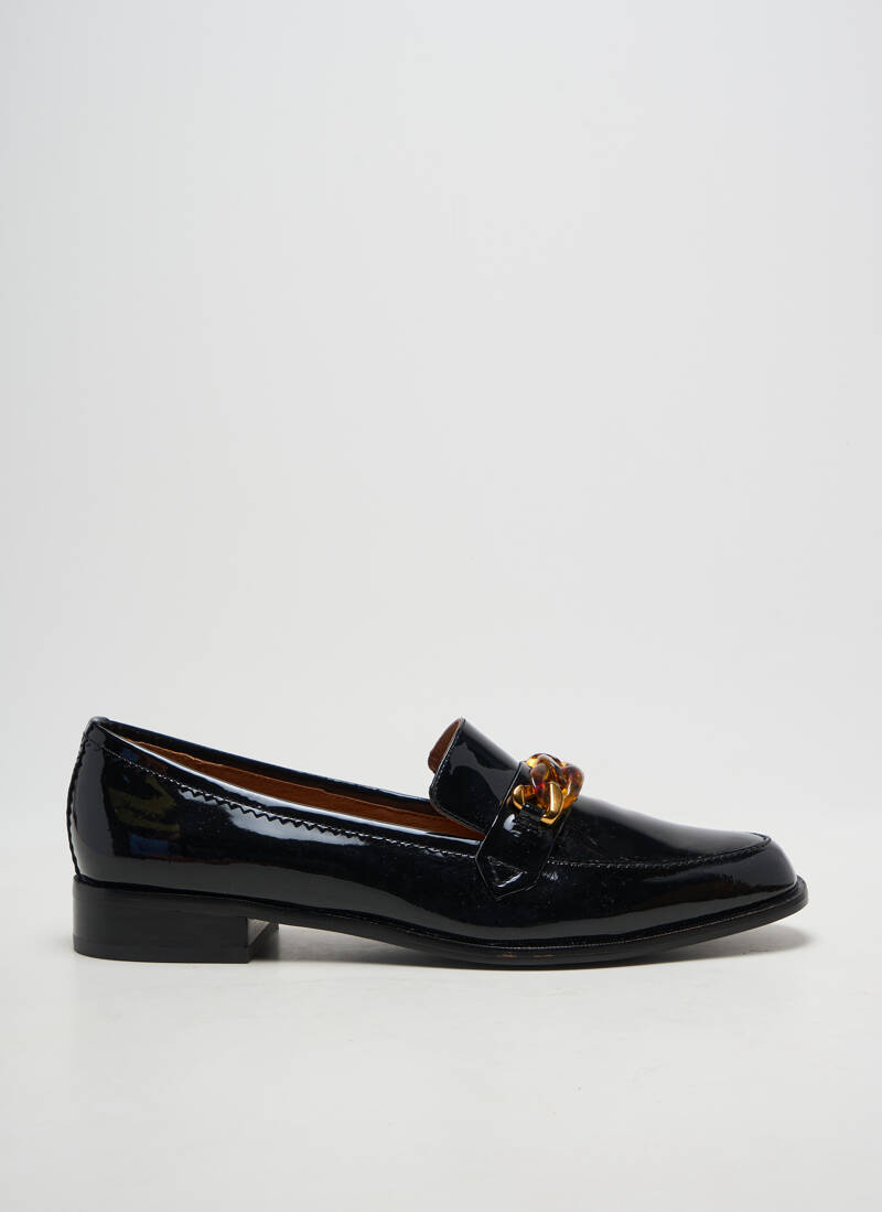 Mocassins Matière Lisse Noir Emilie Karston Femme - 2819284-noir00 | Modz