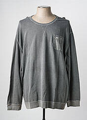 Sweat-shirt Stretch Gris Camel Active Homme - 2822748-gris00 | Modz