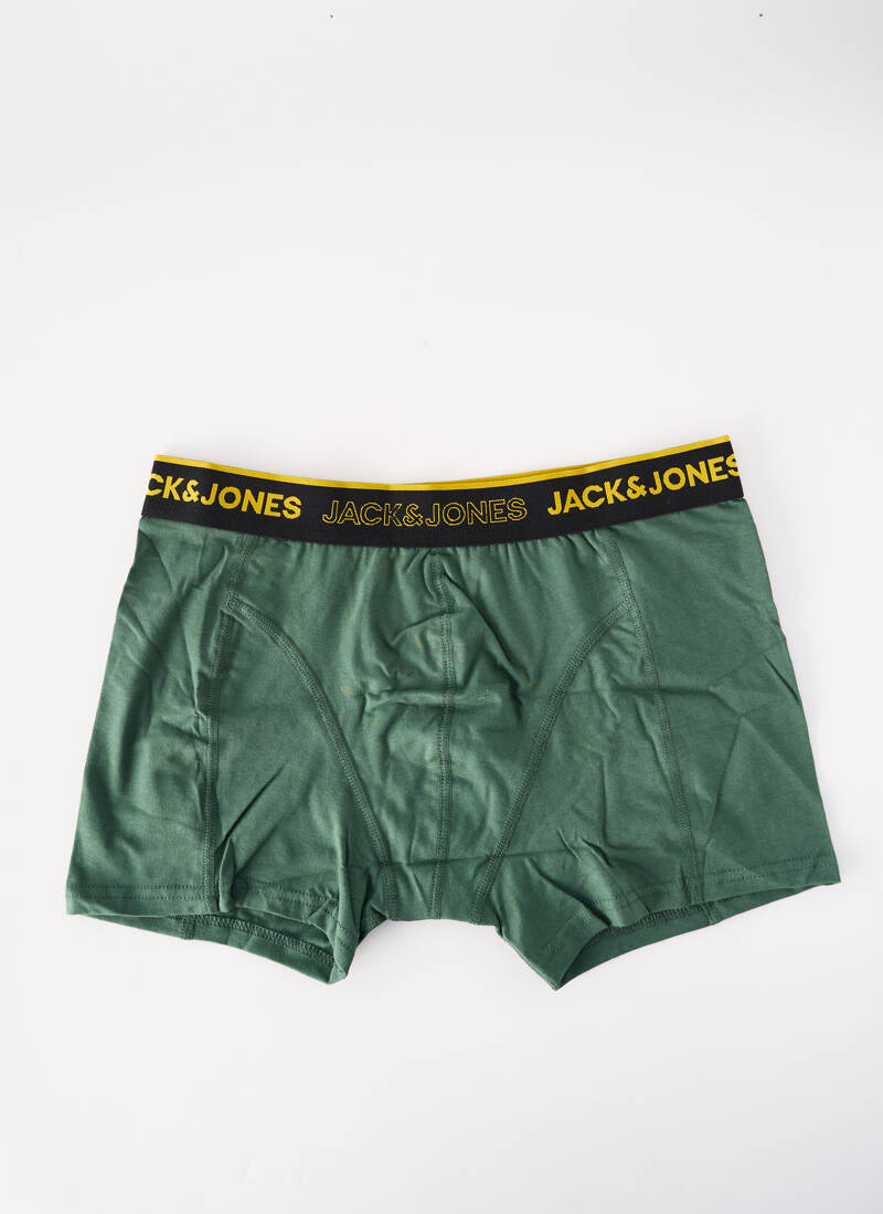 Boxer Bleu Jack & Jones Homme - 2777288-bleu00 | Modz