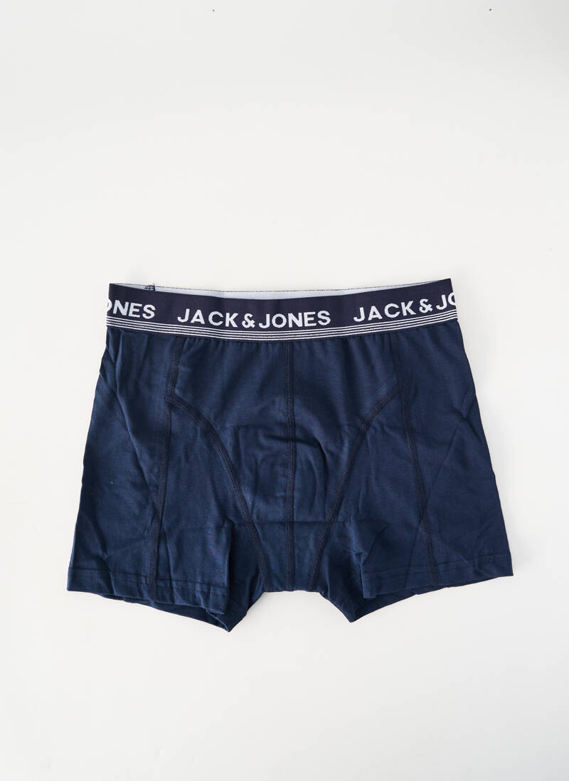 Boxer Noir Jack & Jones Homme - 2777137-noir00 | Modz